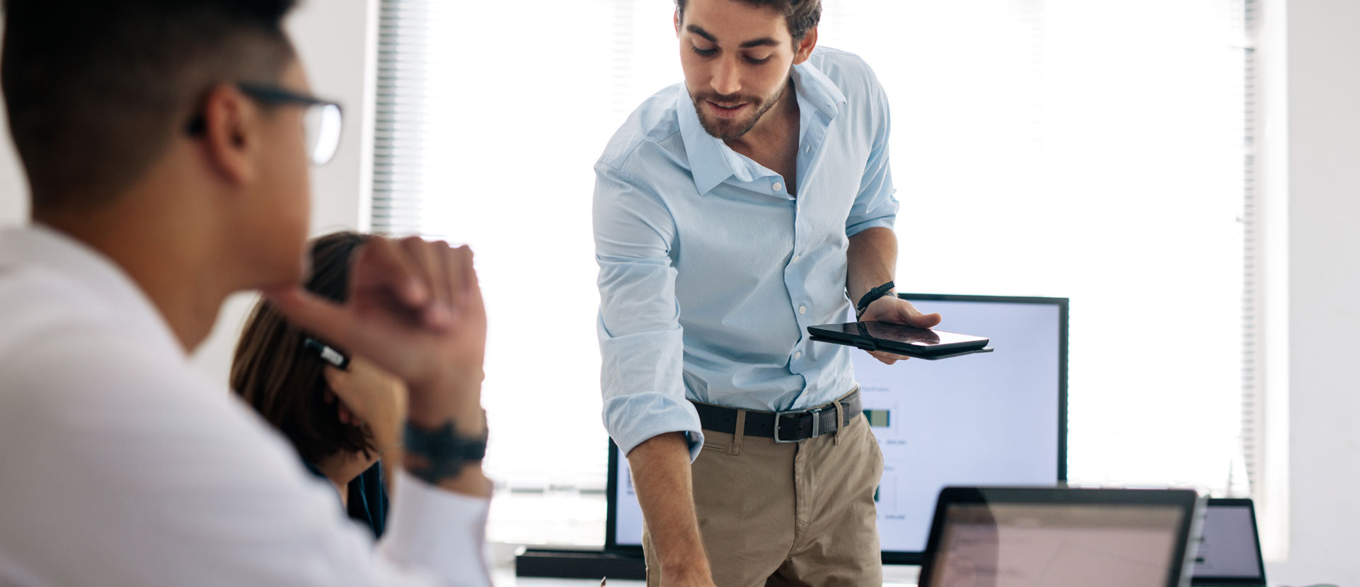 Società di Temporary Management | Affidati ora a Cosman Italia